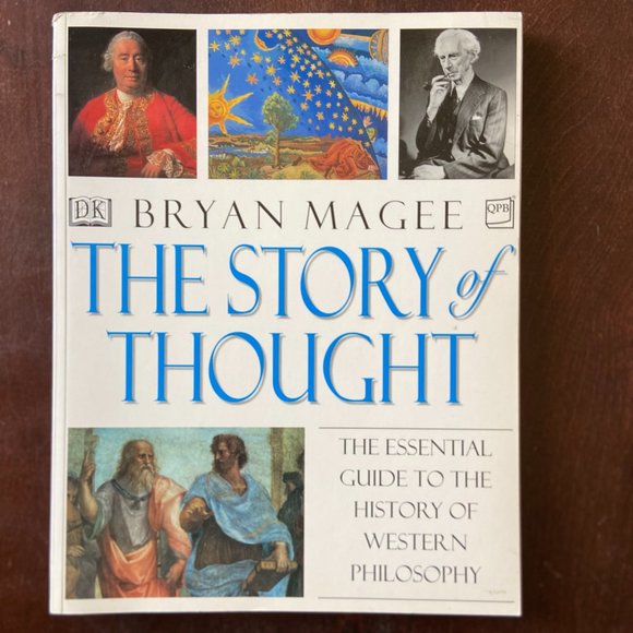 Other | The Story Of Thought The Essential Guide To The History Of ...